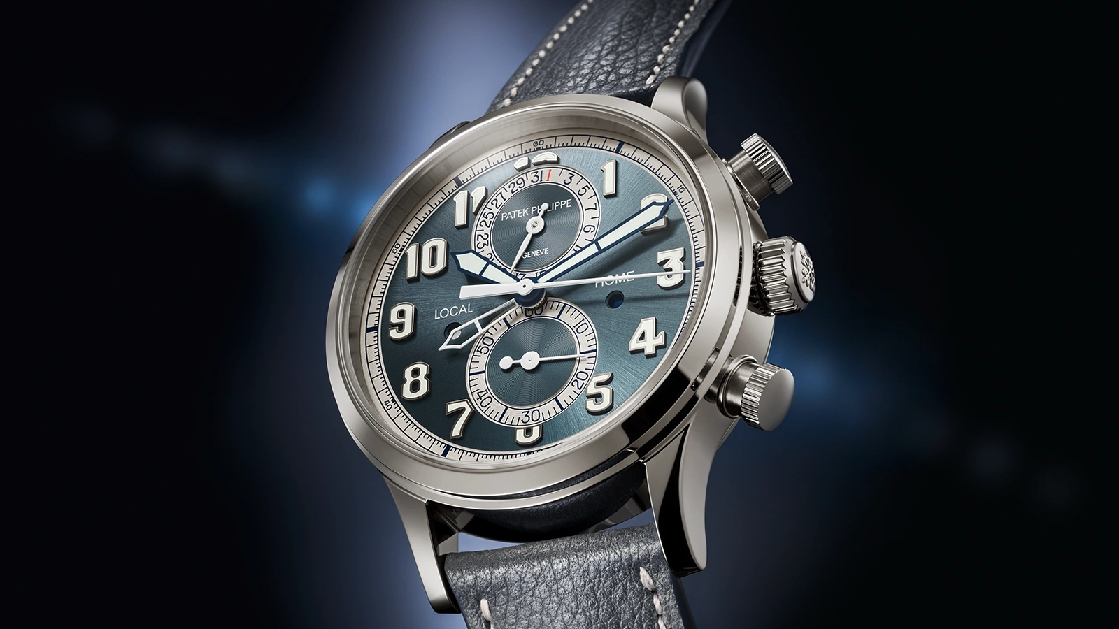 Patek Philippe’s Chronographs Appeal to Different Lifestyles