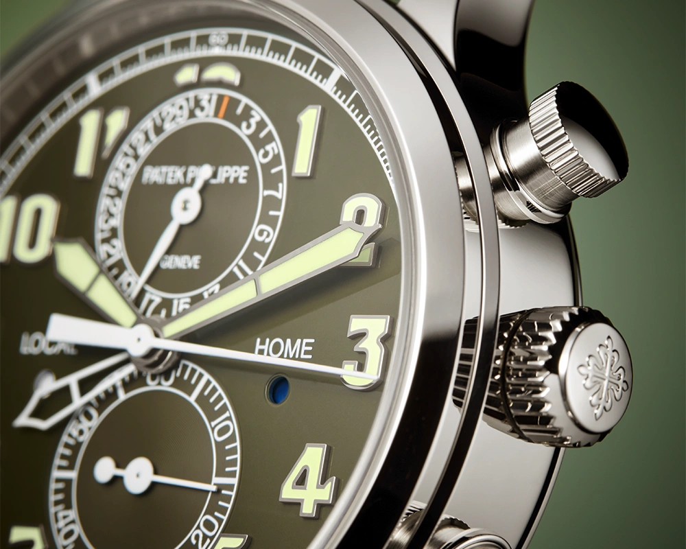 Patek Philippe’s Chronographs Appeal to Different Lifestyles