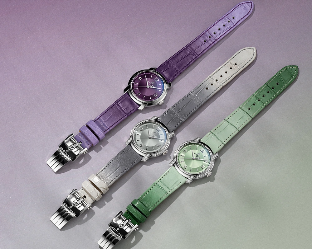 The Executive Wrist: Six Power Watches That Mean Business