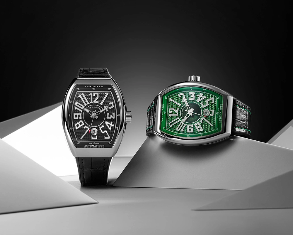 The Executive Wrist: Six Power Watches That Mean Business