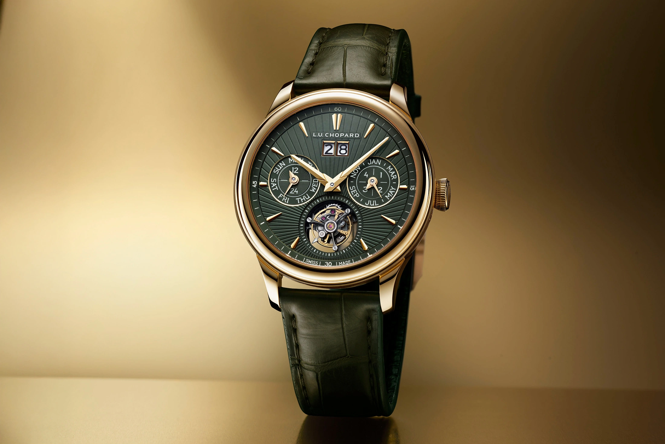 The Open Heart Watch: A Window to Mechanical Artistry