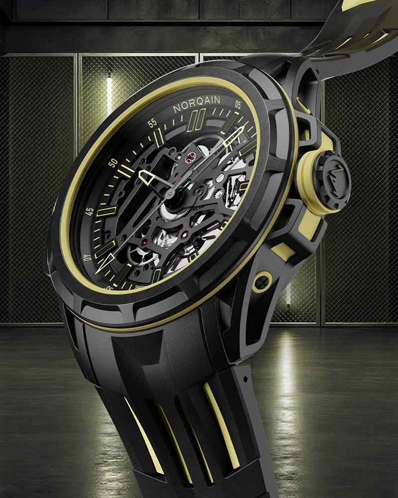 Watches and Wonders 2026: NORQAIN New Releases