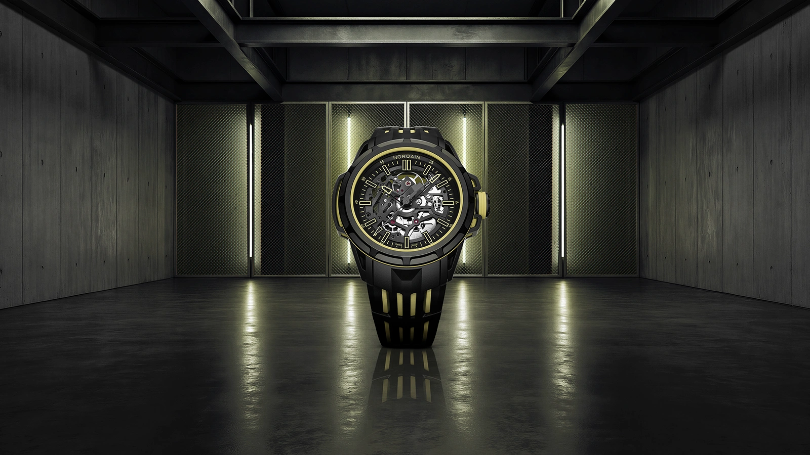 Watches and Wonders 2026: NORQAIN New Releases